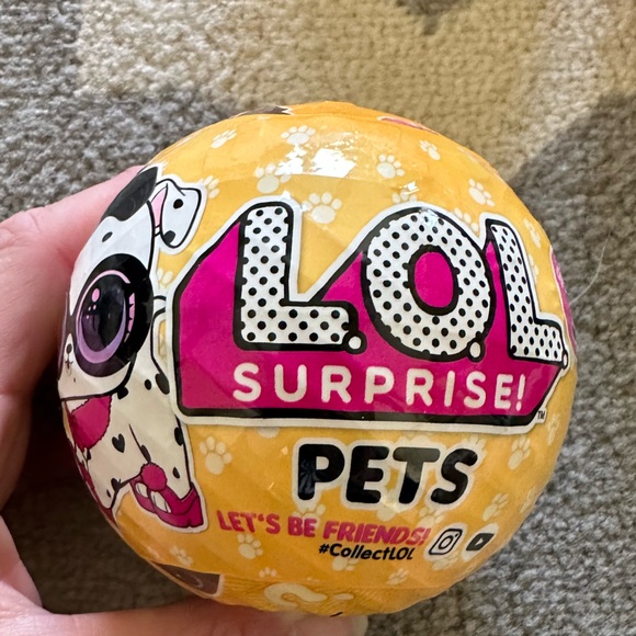 L.O.L. Surprise! | Toys | Lol Surprise Pets Series 3 | Poshmark